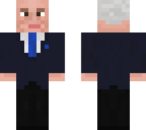 Bibi sleevless | Minecraft Skin