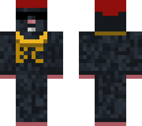 Biggie cheese | Minecraft Skin