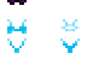bikini | Minecraft Skins