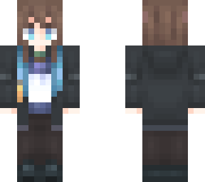 bunny amiya arknight | Minecraft Skin