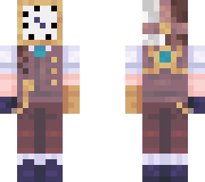 clock | Minecraft Skins