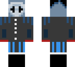 clown pierce | Minecraft Skin