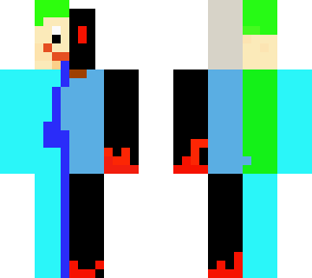 malo | Minecraft Skins