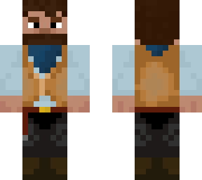 cowboy | Minecraft Skins