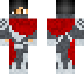 Crimson | Minecraft Skin