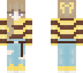 bee | Minecraft Skins