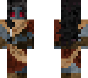 Dark Elf (Elder Scrolls) | Minecraft Skin