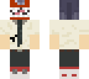 denji | Minecraft Skins