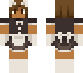 Different hair tone | Minecraft Skin