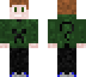 question mark | Minecraft Skins