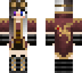 Dragon Tamer | Minecraft Skin