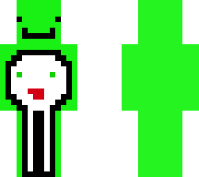 dream fake | Minecraft Skin