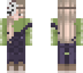 dull drista | Minecraft Skin