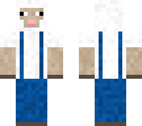 sheep man | Minecraft Skins