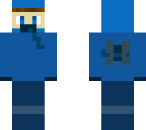 elytra pilot | Minecraft Skin