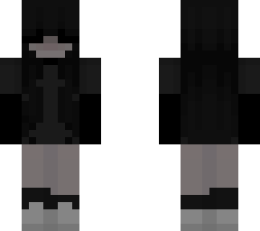 emo girl | Minecraft Skin