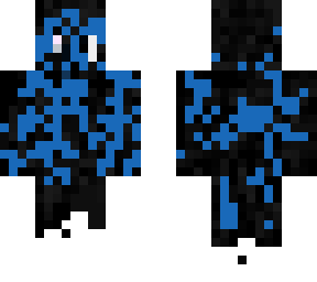 ender fly | Minecraft Skin