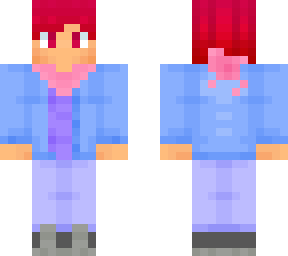 angel boy | Minecraft Skins