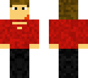 First JAV XD | Minecraft Skin