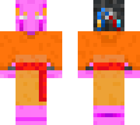 Five Pebbles (Rain World) | Minecraft Skin