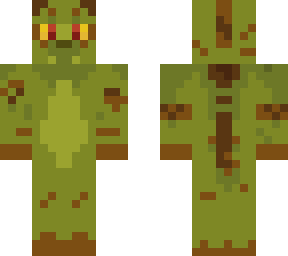 FoolsFrogg’s fursona | Minecraft Skin