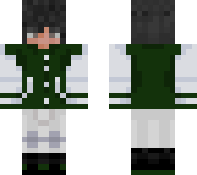 Football Jock | Minecraft Skin