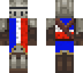 french | Minecraft Skins