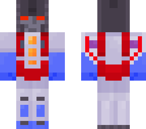 starscream | Minecraft Skins
