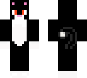 gato | Minecraft Skins