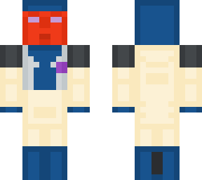 breakdown | Minecraft Skins