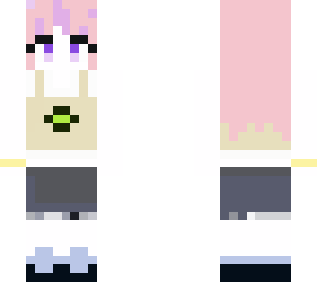 Gi chs fifai | Minecraft Skin