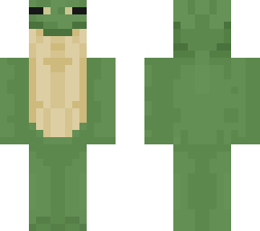frog mob | Minecraft Skins