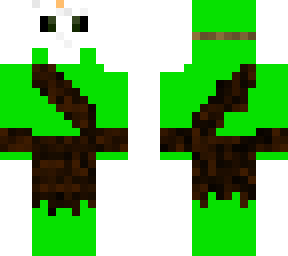 orc | Minecraft Skins
