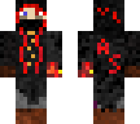 servant | Minecraft Skins