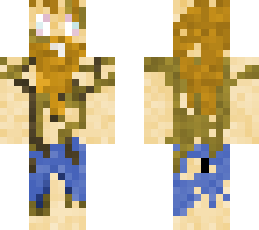 Homeless man | Minecraft Skin