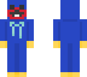 huggy wuggy | Minecraft Skins