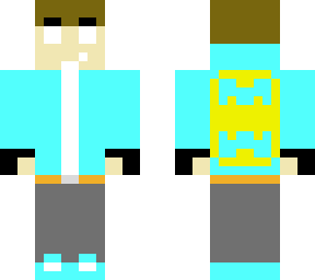 herobine | Minecraft Skins