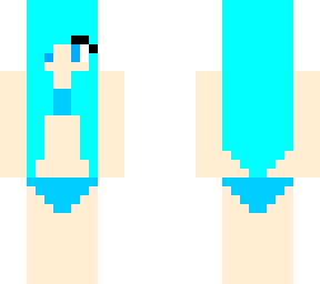 swim | Minecraft Skins