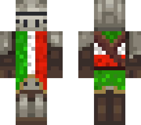 italian | Minecraft Skins