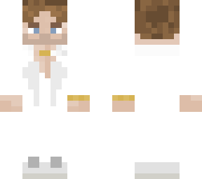 Jeremy Fragrance | Minecraft Skin