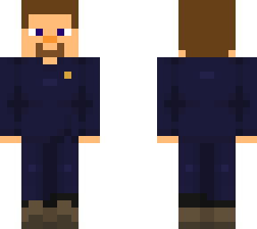 Jjk steve sorcerer outfit | Minecraft Skin