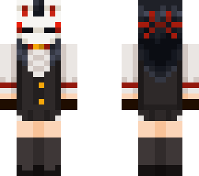 secret service | Minecraft Skins