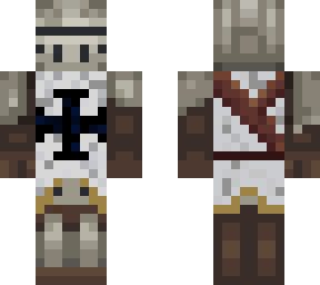 medieval knight | Minecraft Skins