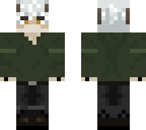 Krait - edited, original not mine | Minecraft Skin