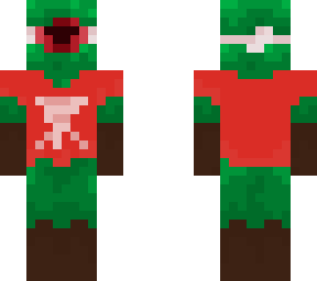 leshy | Minecraft Skins