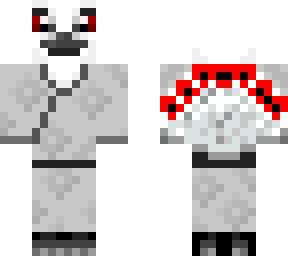 Lord Shen | Minecraft Skin