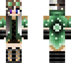 Magic | Minecraft Skin