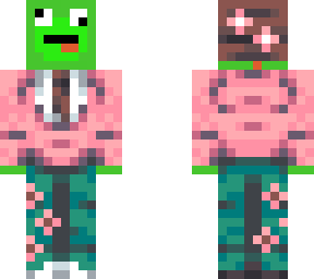 masayoshi mce | Minecraft Skin