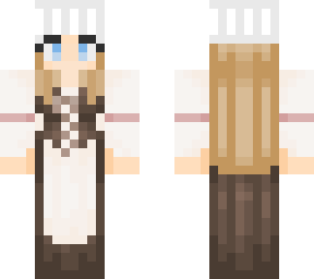 baker | Minecraft Skins