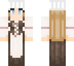 baker | Minecraft Skins